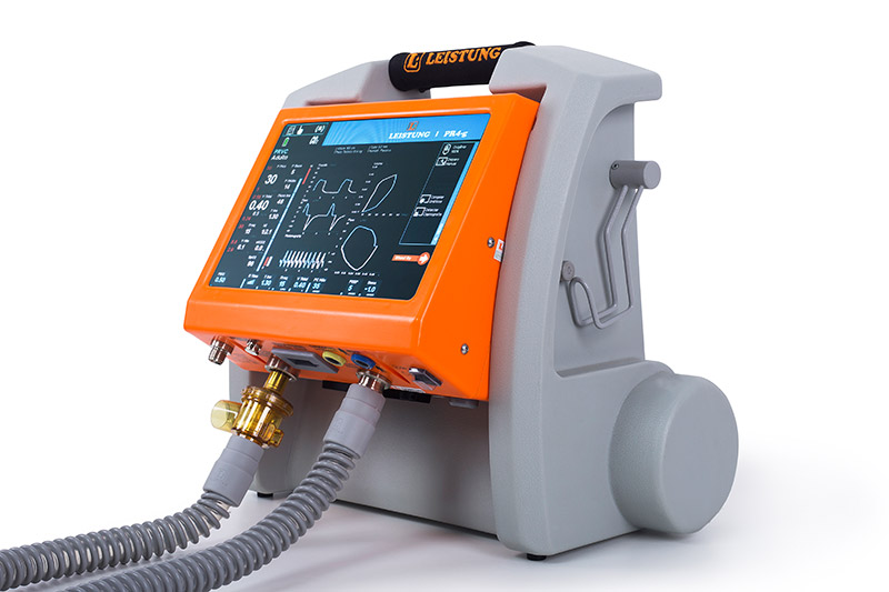 PR4-G Touch | DirectMedical